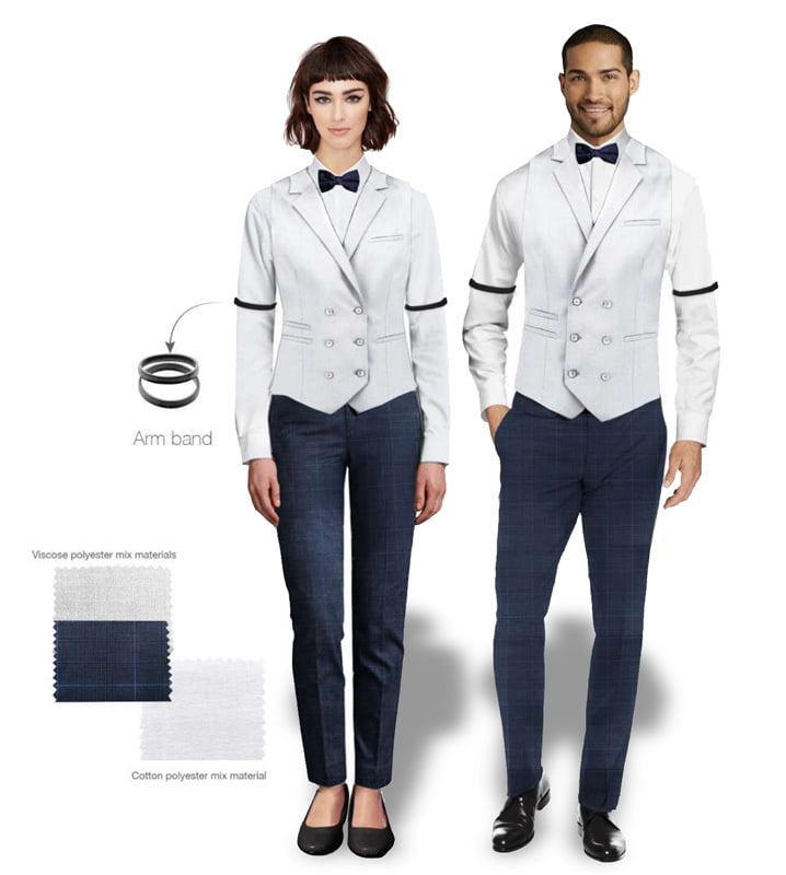Everything You Need to Know About Hospitality Uniforms