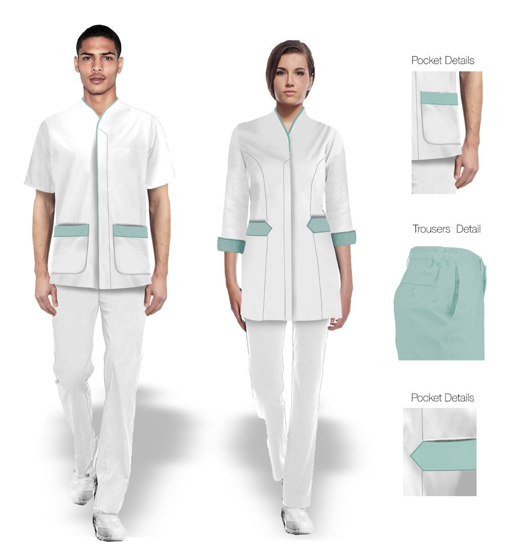 Healthcare Uniforms: Bringing Hygiene to the Forefront