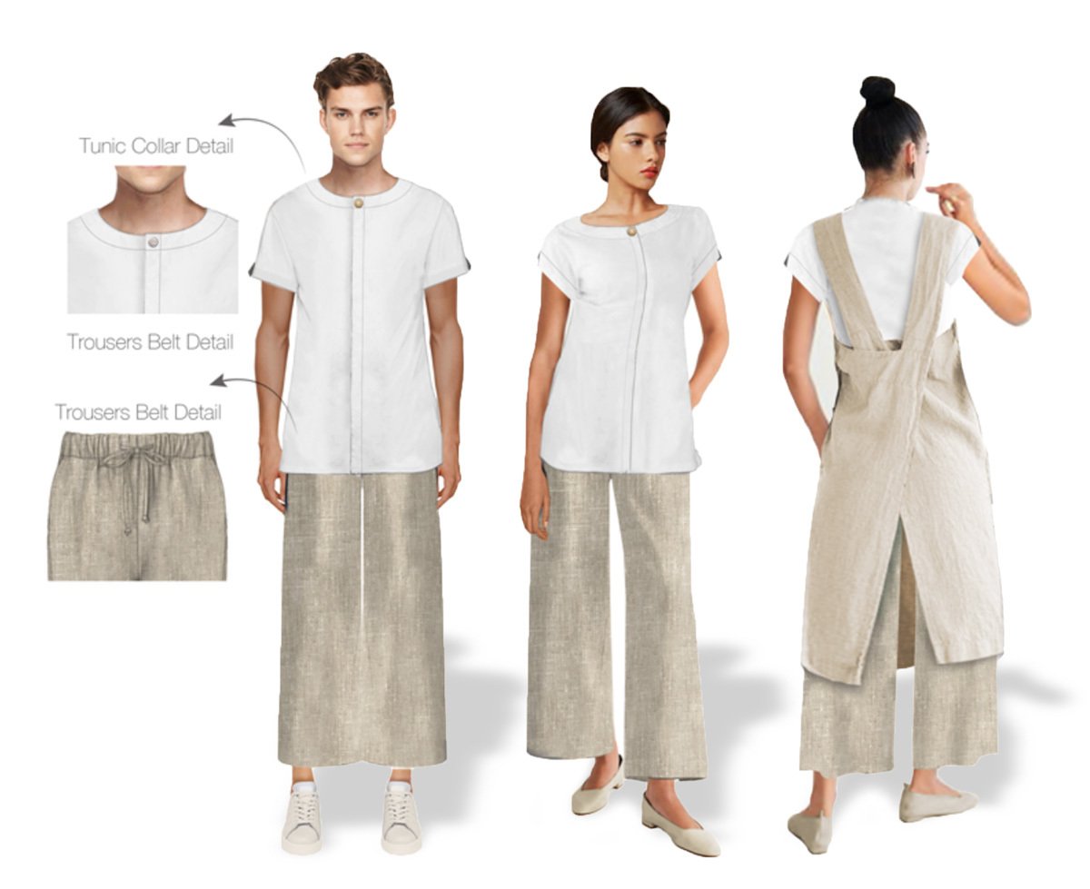 Everything You Need to Know About Hospitality Uniforms